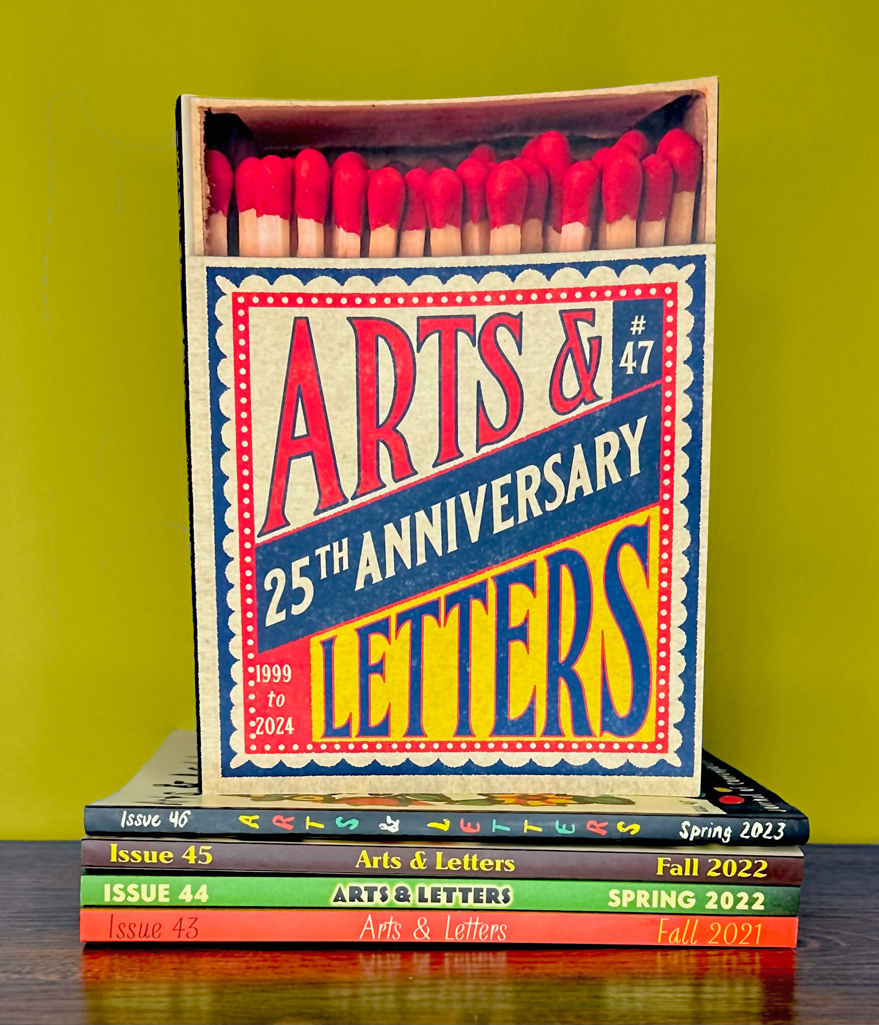 Regular - Arts & Letters